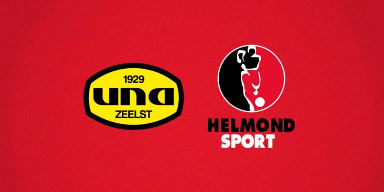 Helmond Sport oefent dinsdag in Veldhoven tegen UNA | Helmond Sport