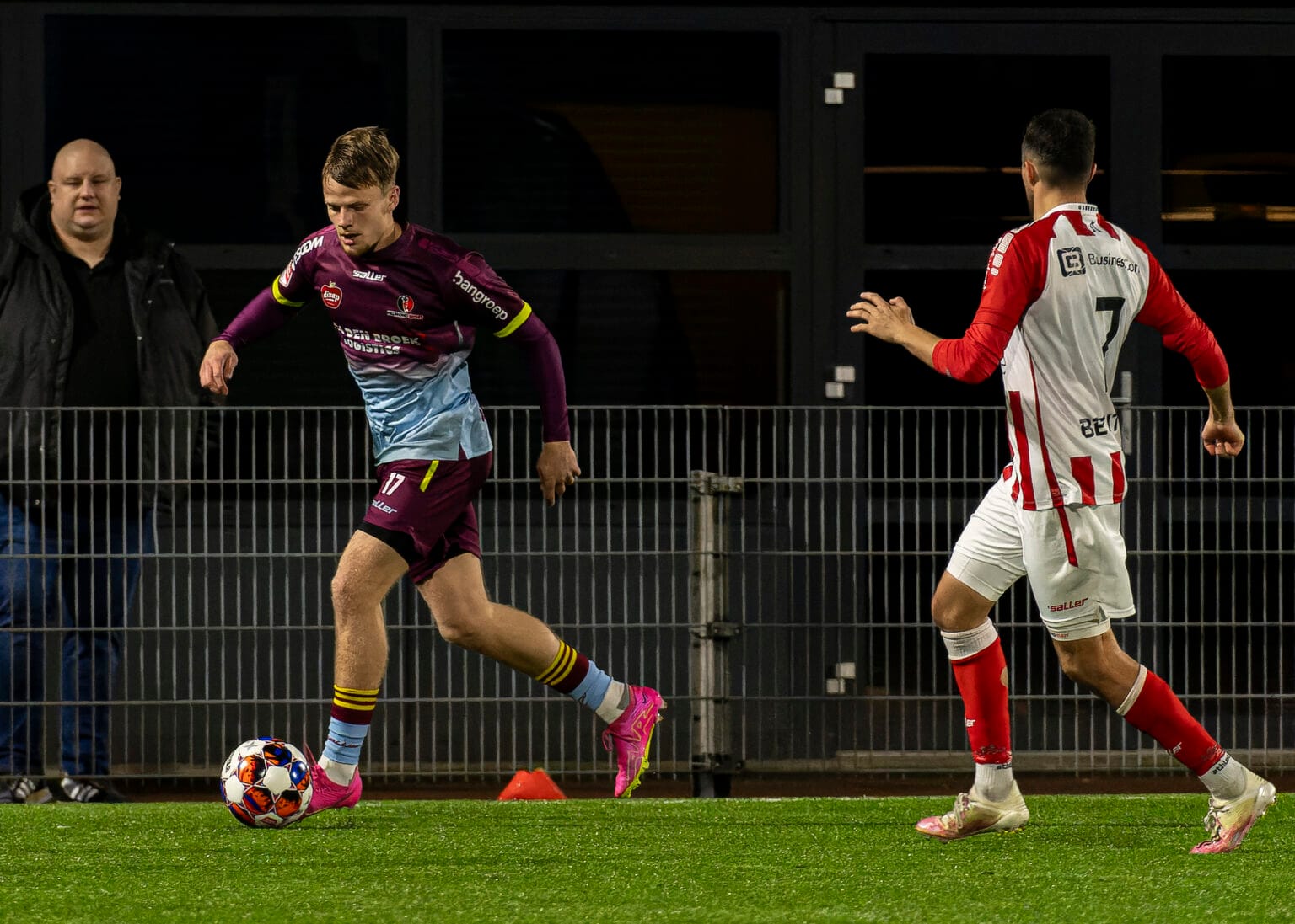 Kostbare nederlaag Helmond Sport bij TOP Oss | Helmond Sport