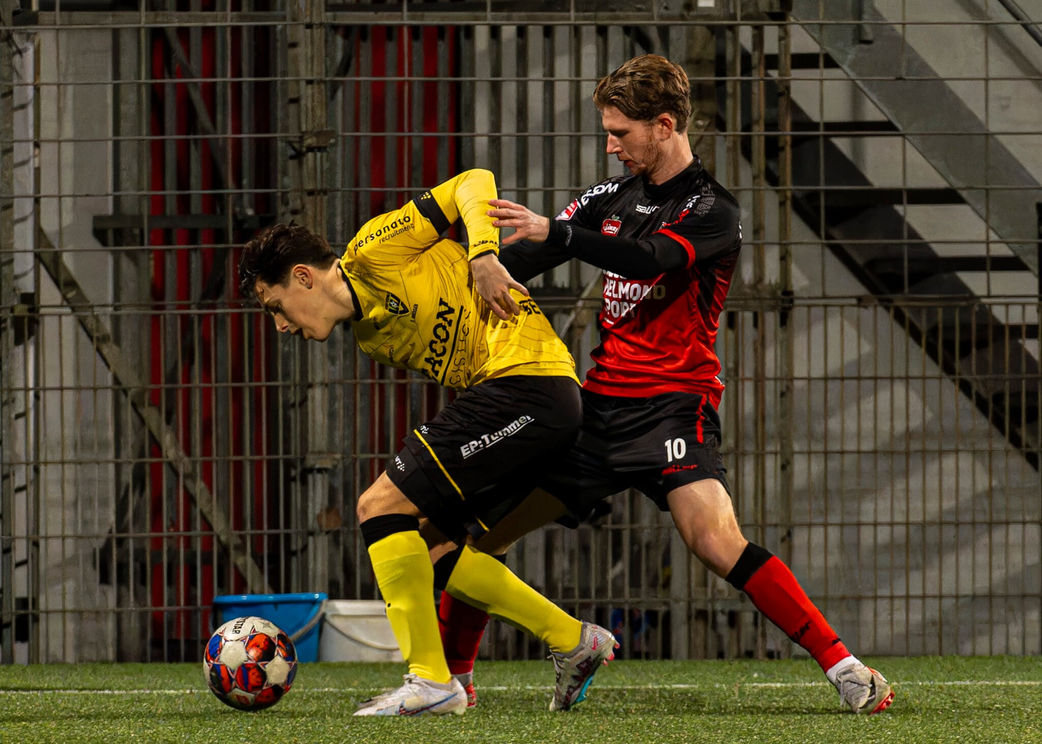 Helmond Sport deelt punten met playoff-concurrent VVV-Venlo | Helmond Sport
