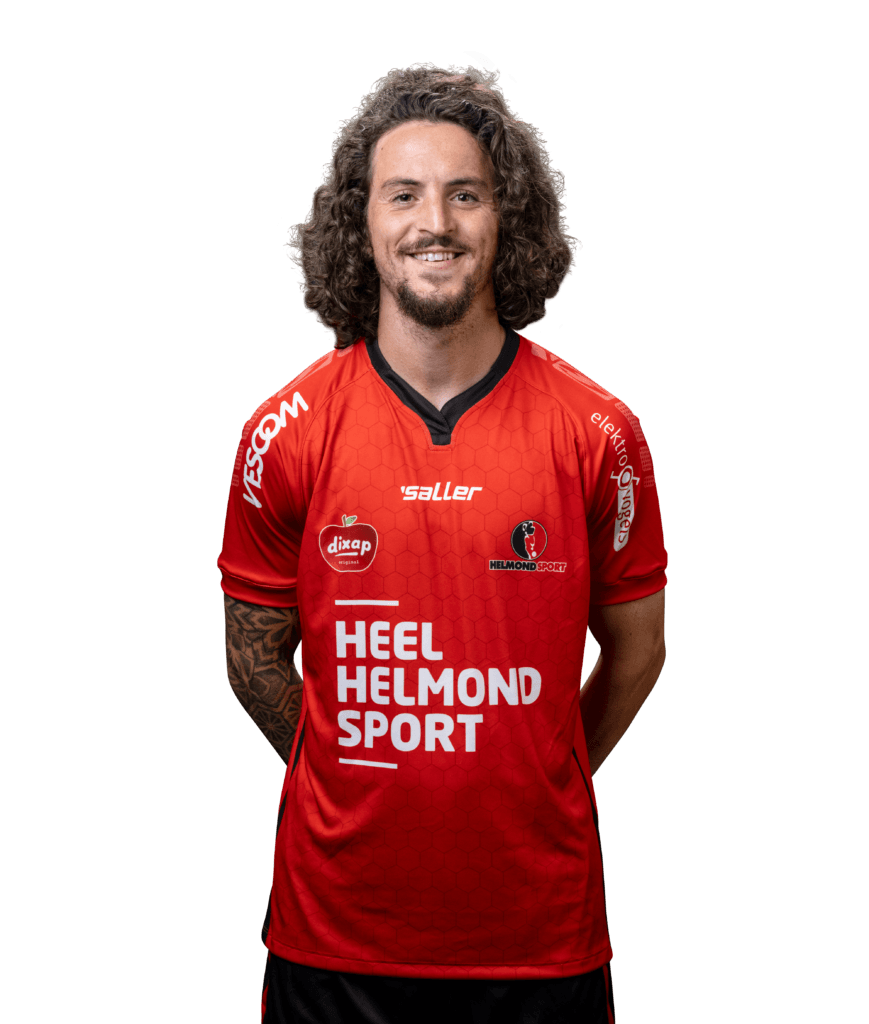 Amir Absalem | Helmond Sport