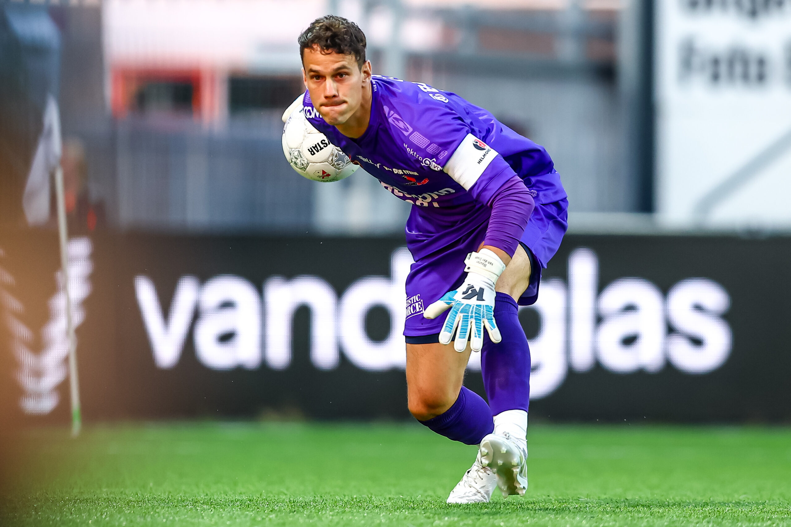 Wouter van der Steen herstelt achter de schermen na blessure | Helmond ...