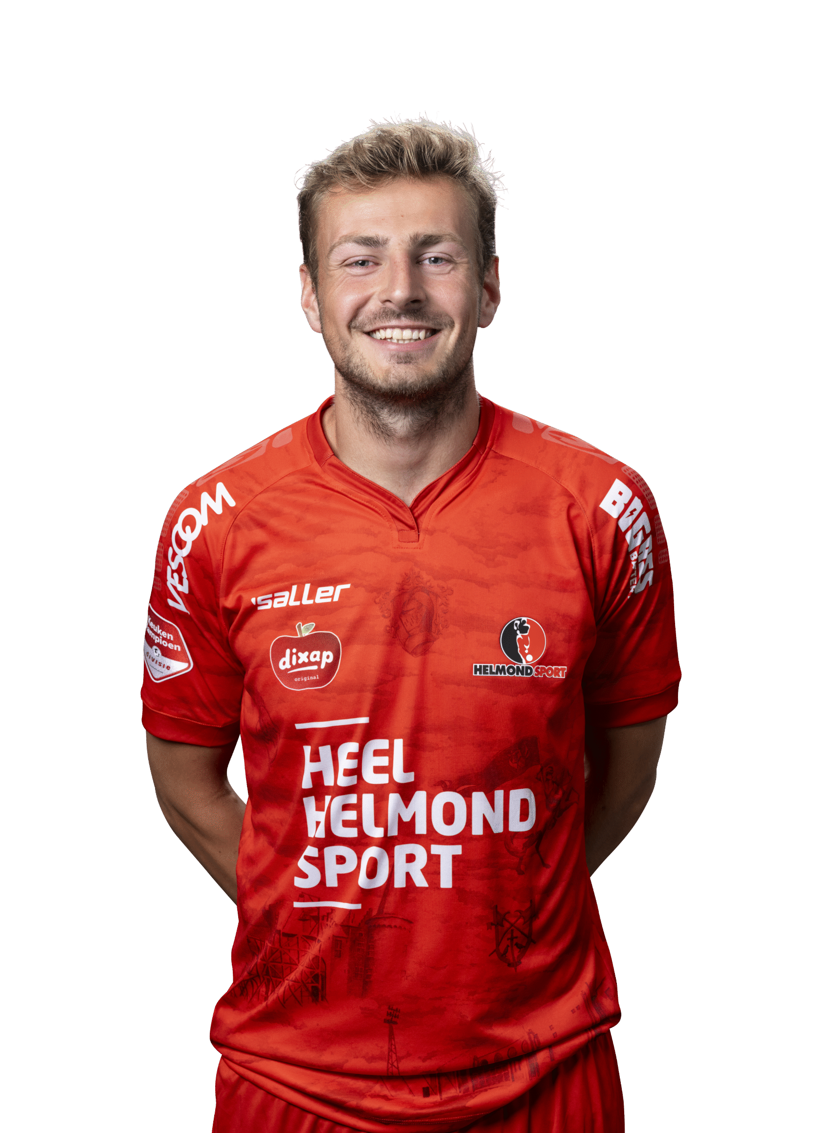 Flor Van den Eynden | Helmond Sport