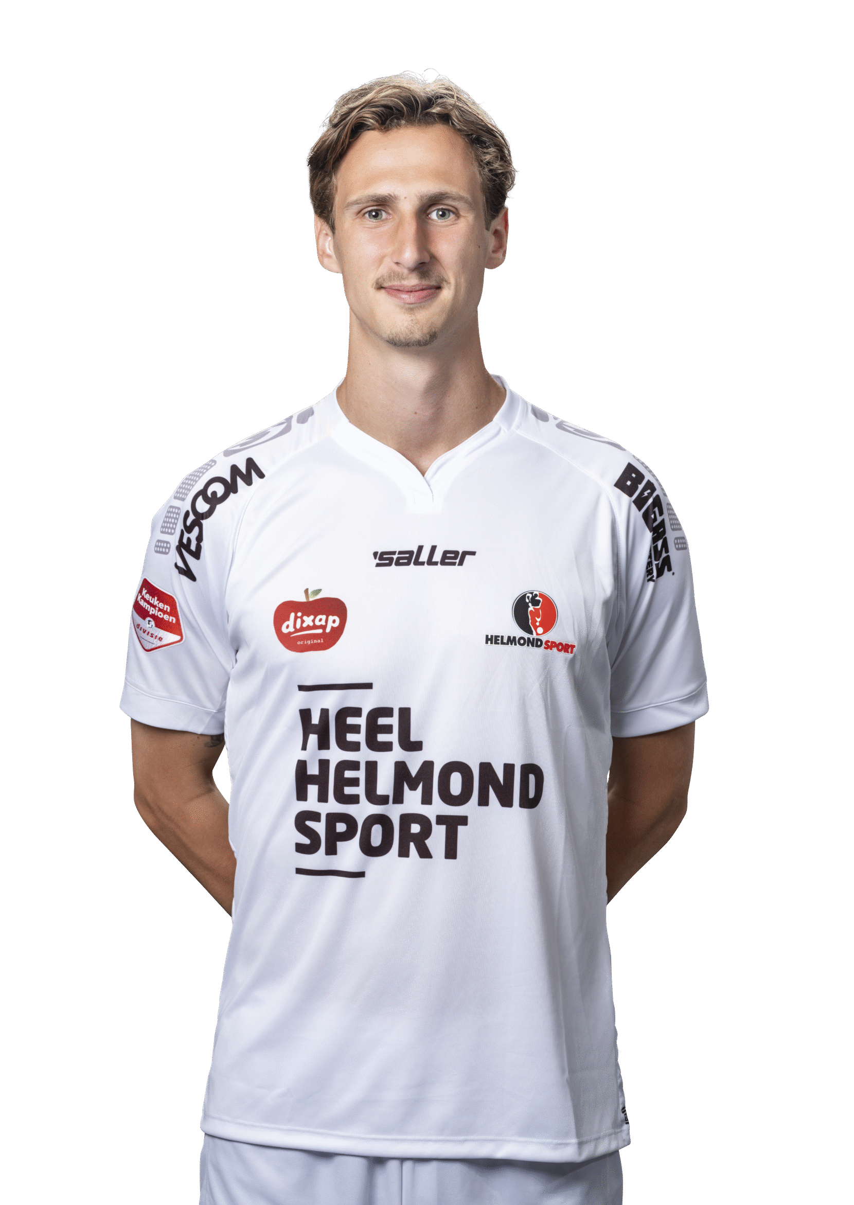 Hugo Wentges | Helmond Sport