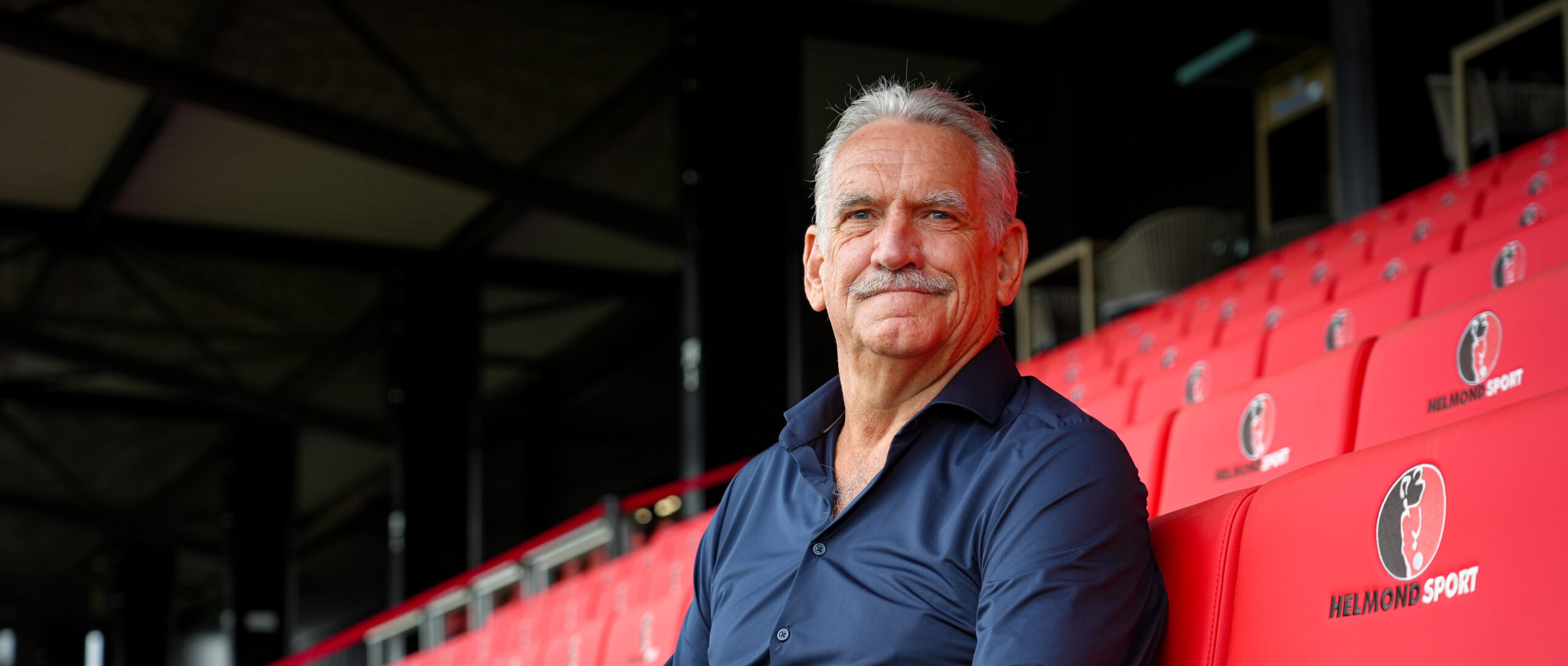 Toine van Mierlo komt scoutingsteam Helmond Sport versterken | Helmond ...